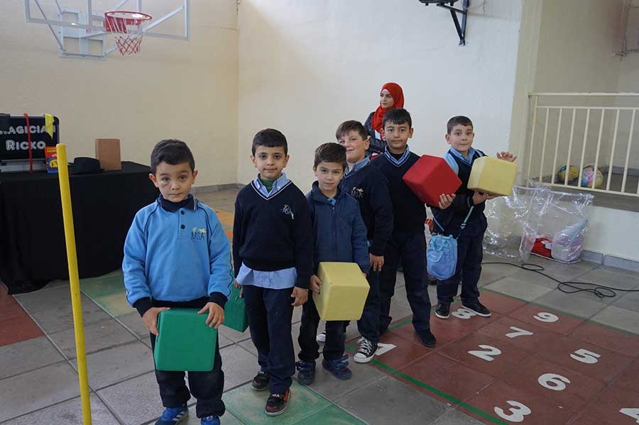 Christmas events at MSA – Collège Notre Dame des Sœurs Salvatoriennes ...