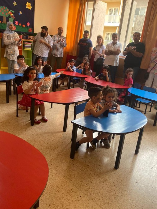 La fin d’année au préscolaire – Collège Notre Dame des Sœurs ...