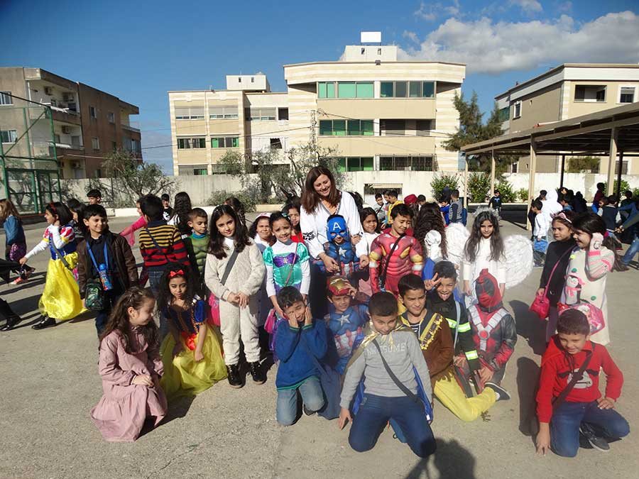 Saint Barbara Day at MSA ! – Collège Notre Dame des Sœurs ...