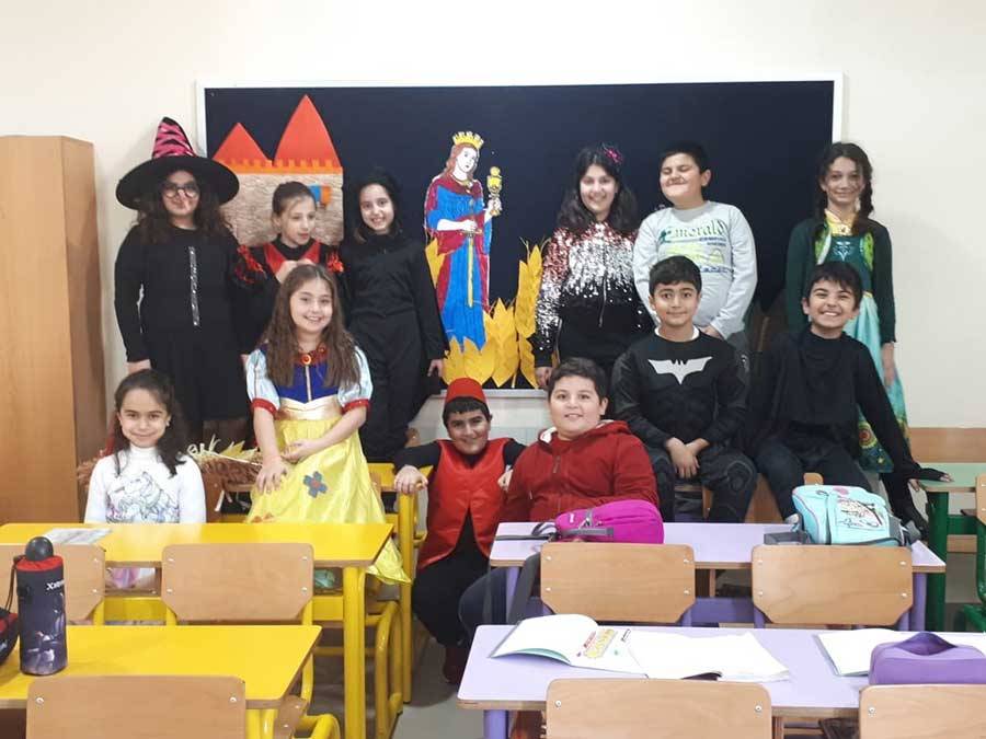 Saint Barbara’s Day – cycle three – Collège Notre Dame des Sœurs ...