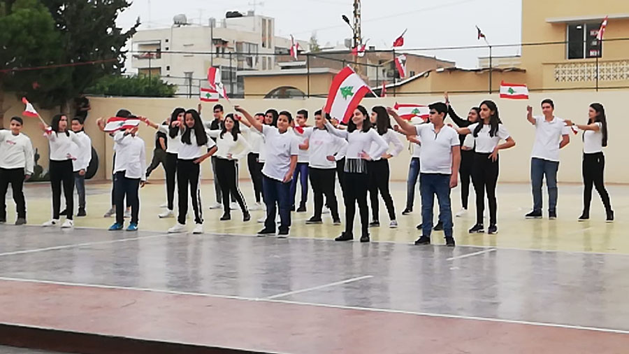 msa abra fête l’indépendance – Collège Notre Dame des Sœurs ...