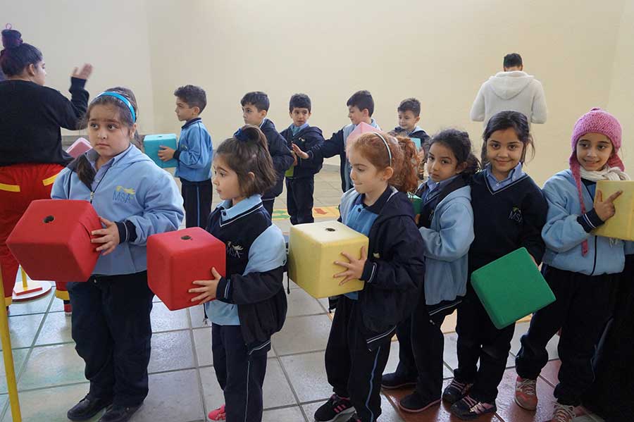 Christmas events at MSA – Collège Notre Dame des Sœurs Salvatoriennes ...