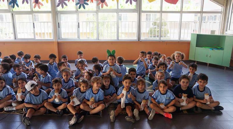 أطيب ترويقة – Collège Notre Dame des Sœurs Salvatoriennes – Abra.