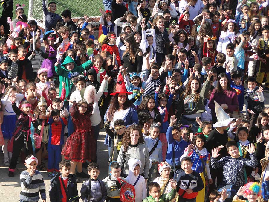 Saint Barbara Day at MSA ! – Collège Notre Dame des Sœurs ...