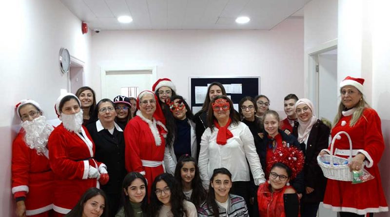 Collège Notre Dame des Sœurs Salvatoriennes – Abra. – MSA – Abra