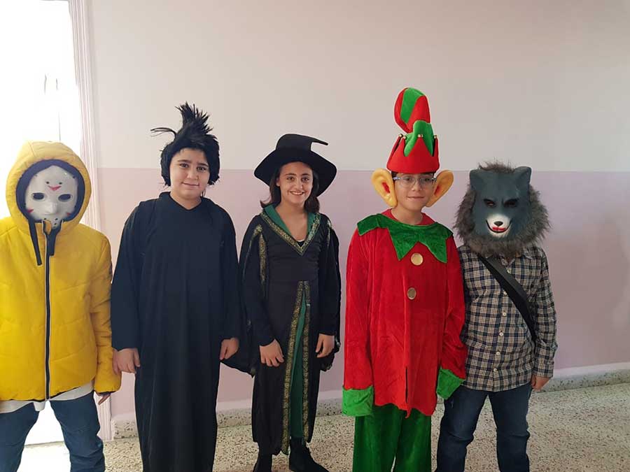 Saint Barbara’s Day – cycle three – Collège Notre Dame des Sœurs ...