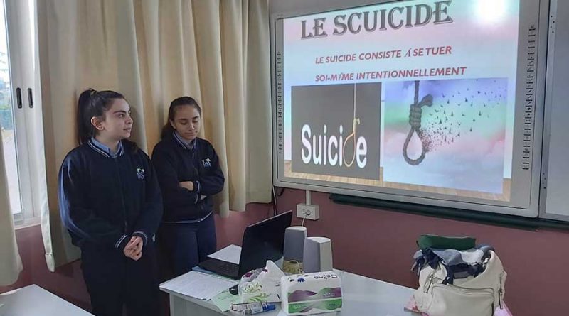 projet pluridisciplinaire en FLE – Collège Notre Dame des Sœurs ...