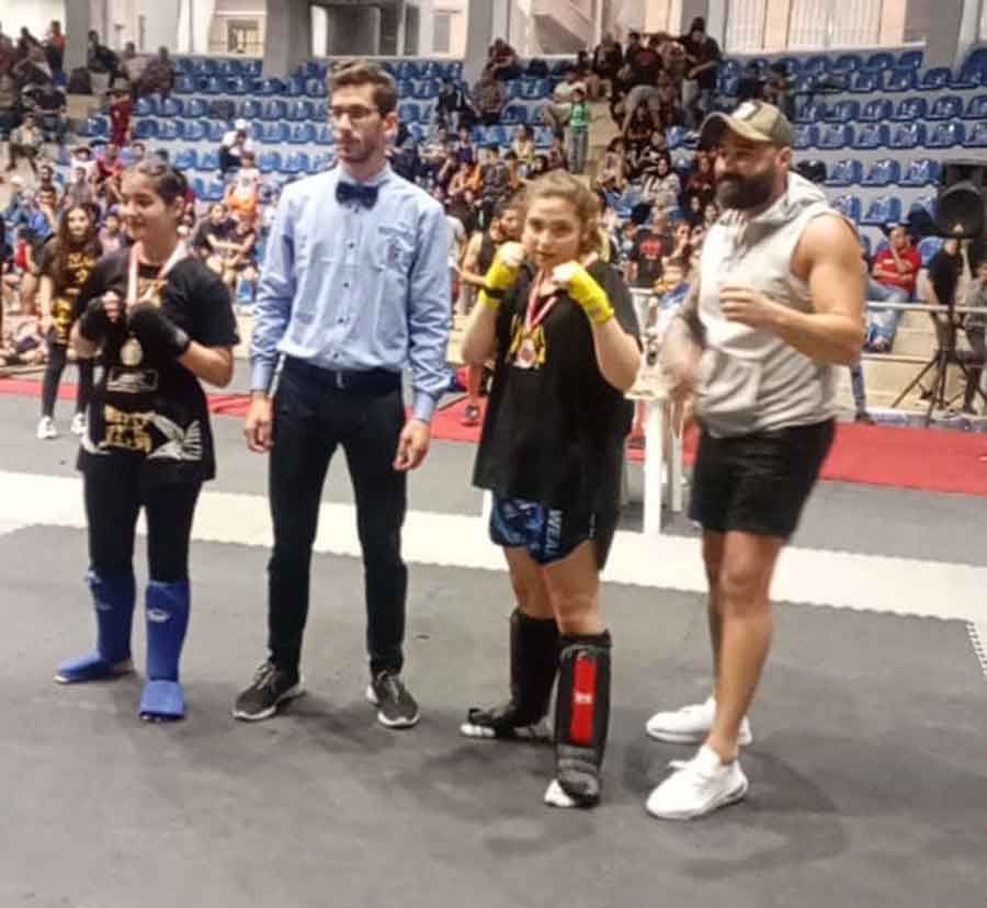 تهنئة – Collège Notre Dame des Sœurs Salvatoriennes – Abra.