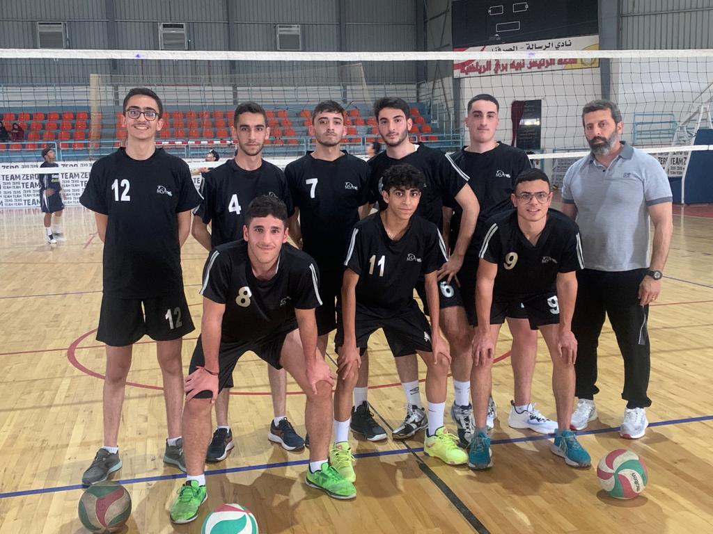 فوز رياضي – Collège Notre Dame des Sœurs Salvatoriennes – Abra.