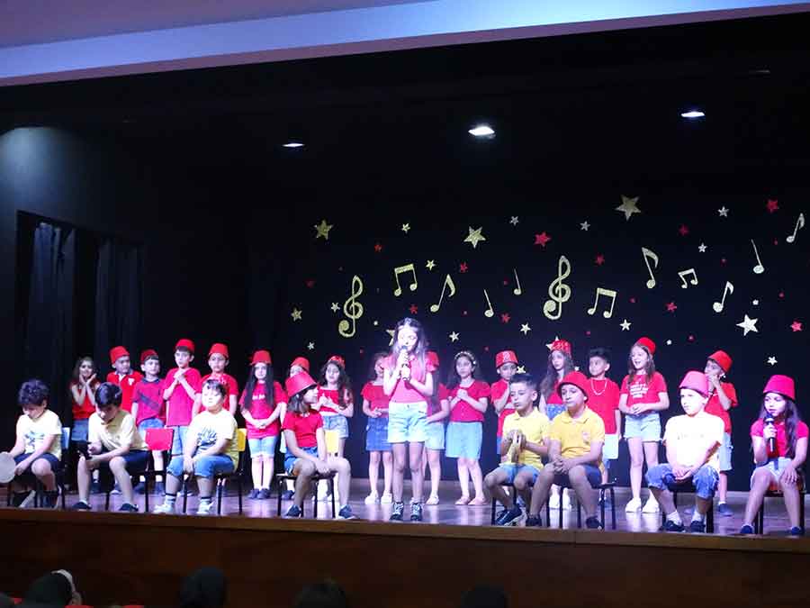 End Of Year Farewell: Cycle One – Collège Notre Dame des Sœurs ...